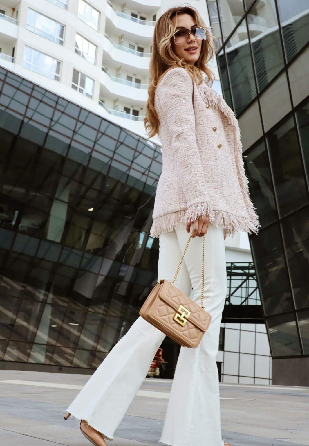 JACKET TRÈS CHIC - MijelStore