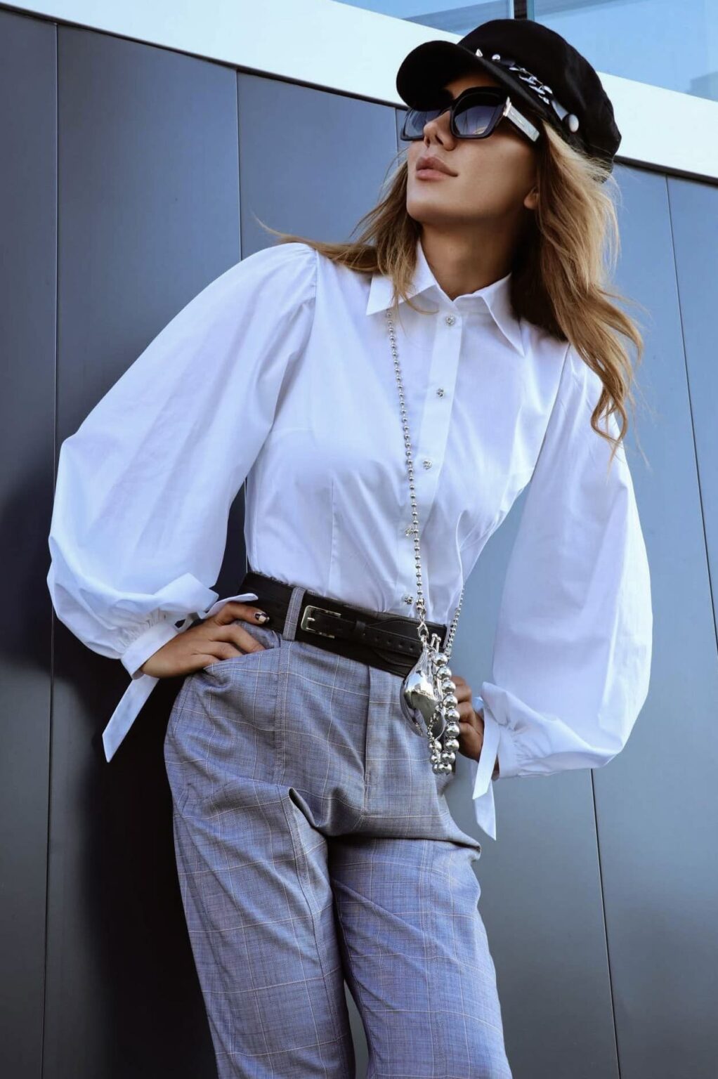 TROUSERS FRANCE - MijelStore